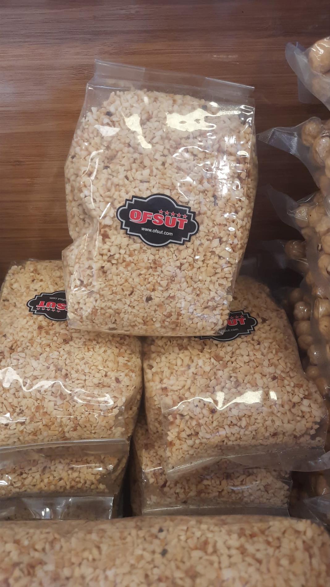 KIYILMIŞ ÇİFTE KAVRULMUŞ FINDIK 250 GR - Trabzon Yöresel Ürünleri