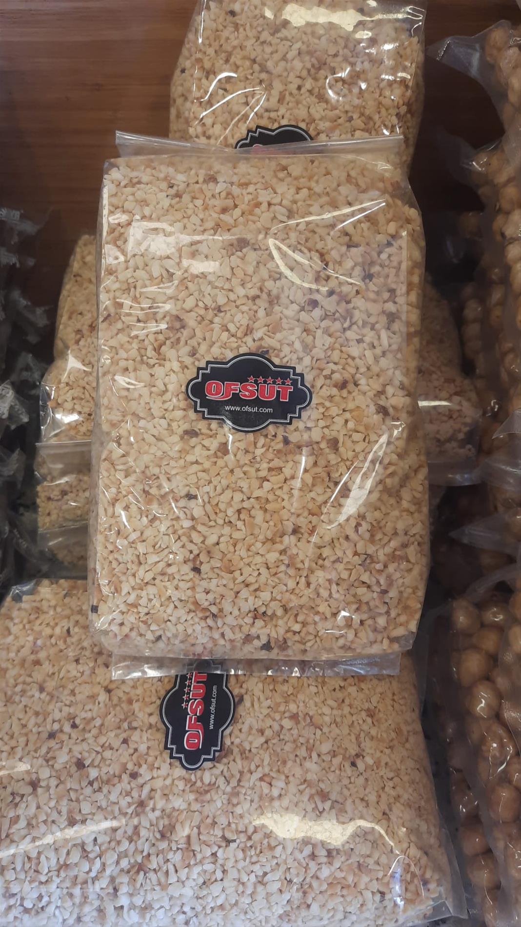 KIYILMIŞ ÇİFTE KAVRULMUŞ FINDIK 500 GR - Trabzon Yöresel Ürünleri